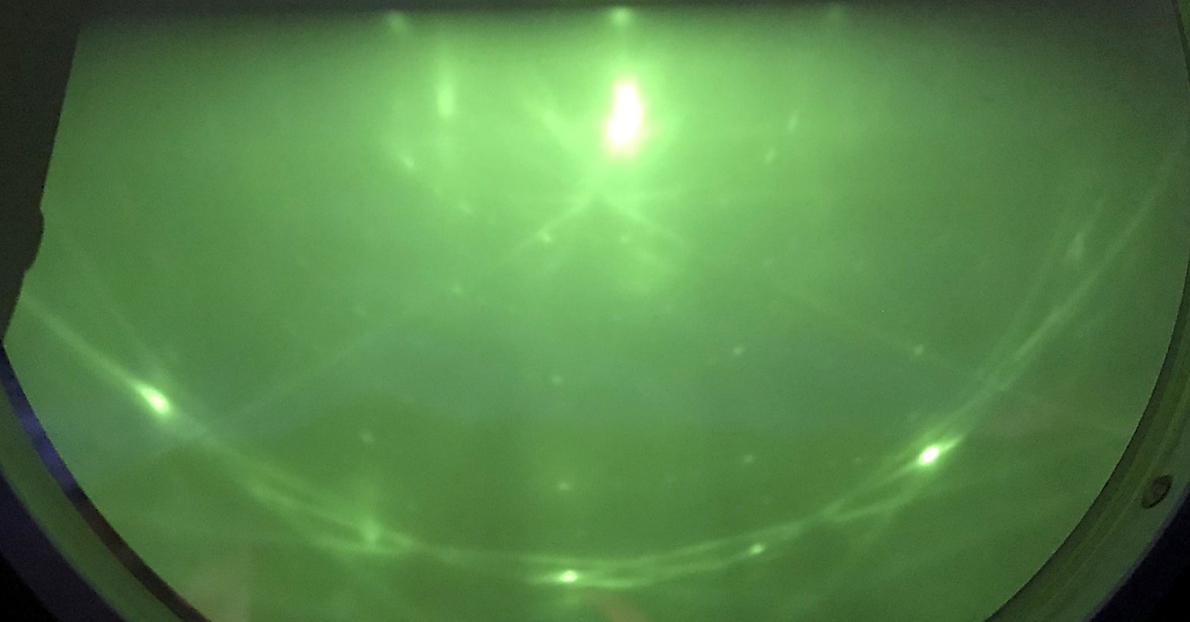 LEED & RHEED - Scienta Omicron